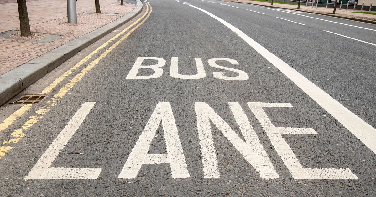 Bath Street Fastrack bus lane begins construction - News & Features ...