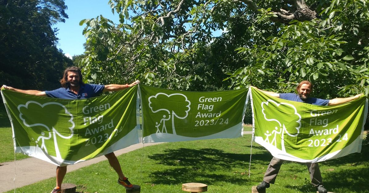 KCC Country Parks once again awarded Green Flag for 8 parks - News ...