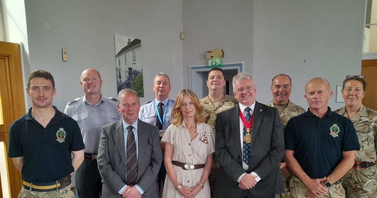 Marking Kent Reserves Day 2023 - News & Features - Kent County Council