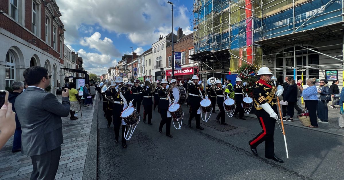 Gold standard for Kent County Council’s support for the military - News ...