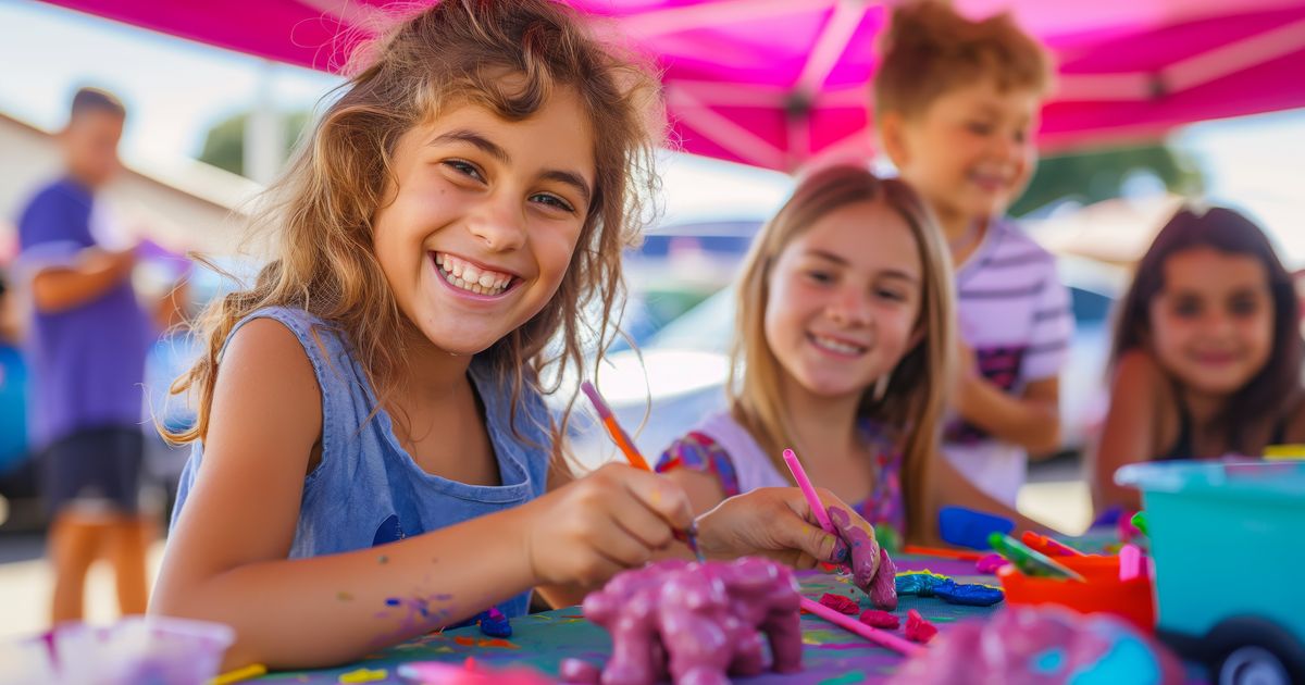 Fun activities for children and young people this summer - News ...