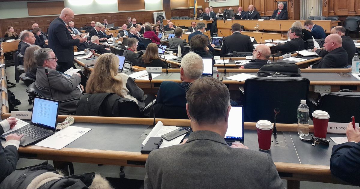 “Devolution is coming. The only question is how far we shape it” - News ...