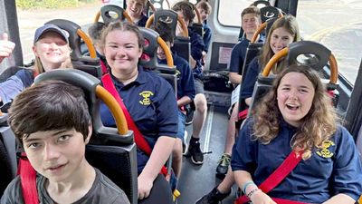 Set up a community transport scheme - Kent County Council