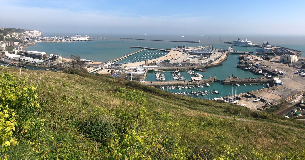 KCC Leader welcomes Levelling Up funding to improve access for Dover ...