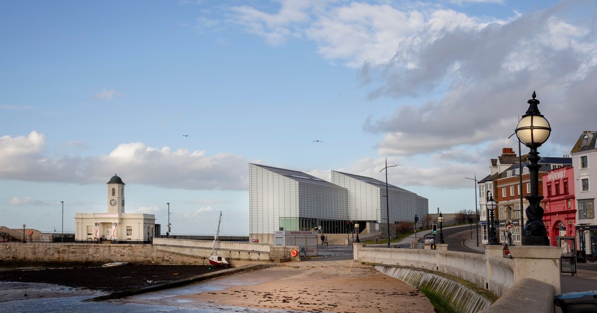 Margate takes centre stage in Sam Mendes film ‘Empire of Light’ - News ...