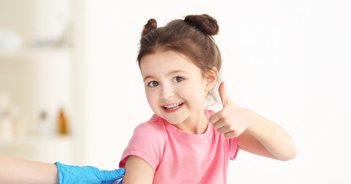 Protect your child with the MMR vaccine - News & Features - Kent County ...