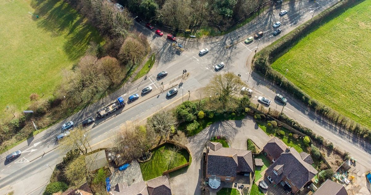 Share views on proposed junction improvements for A229 Linton ...