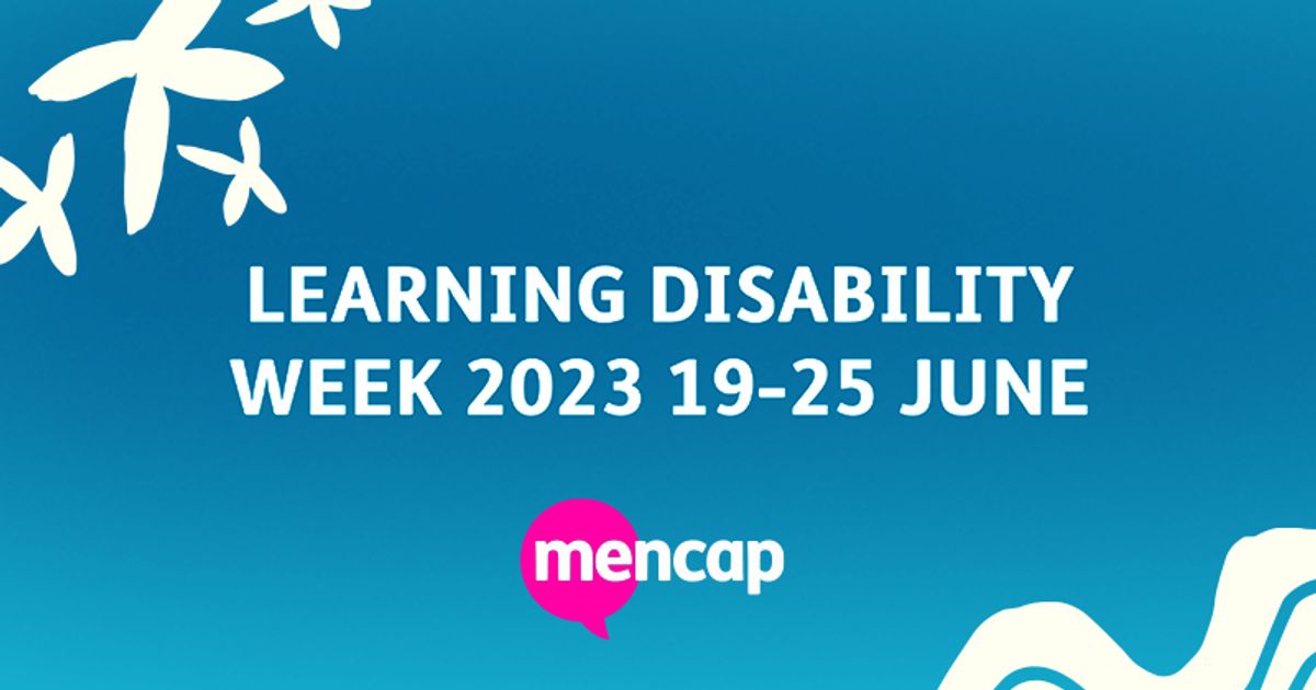Learning Disability Week: Paving the way for a more inclusive future ...