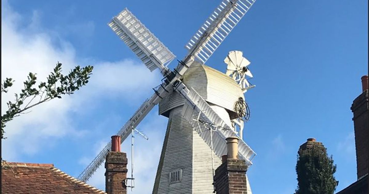 Views wanted on proposals for Kent’s windmills - News & Features - Kent ...