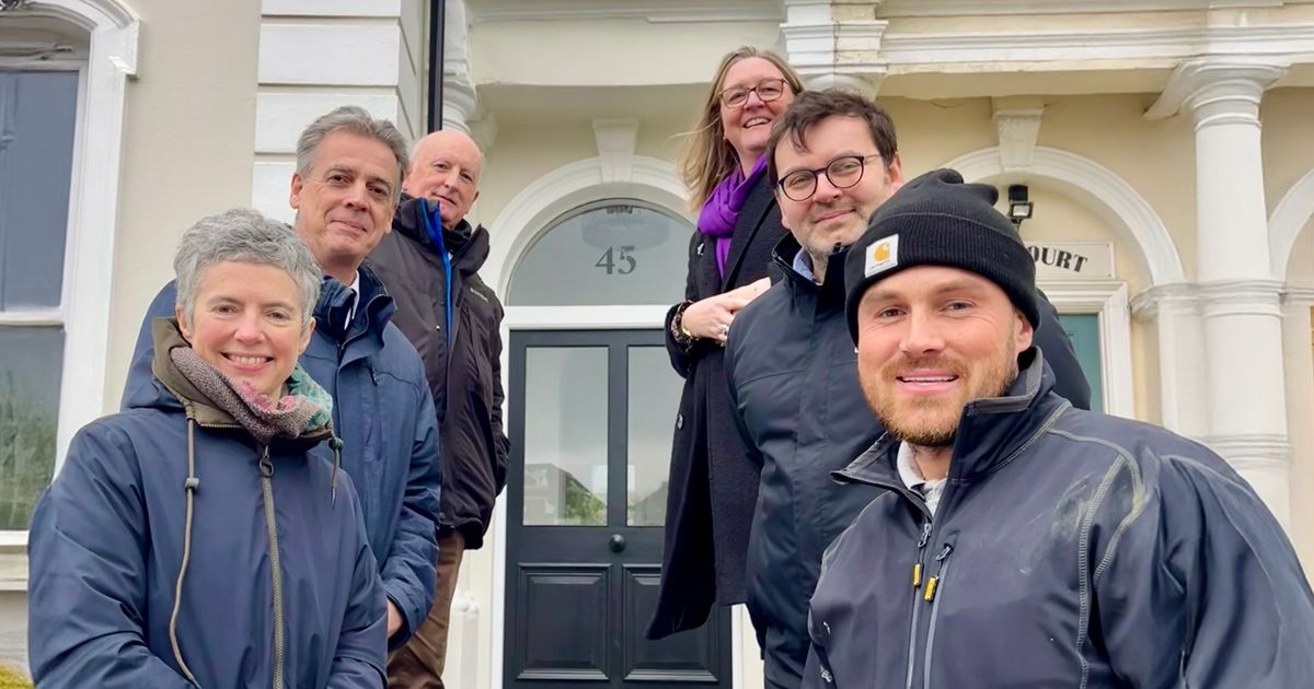 New future for once unloved property thanks to KCC's No Use Empty ...