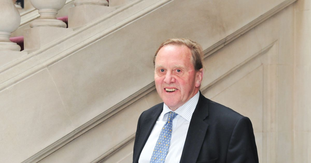 ‘He was loved in this place’ - tributes paid in the chamber to KCC Cllr ...