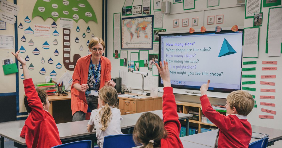 Primary School Offer Day 2025 - News & Features - Kent County Council