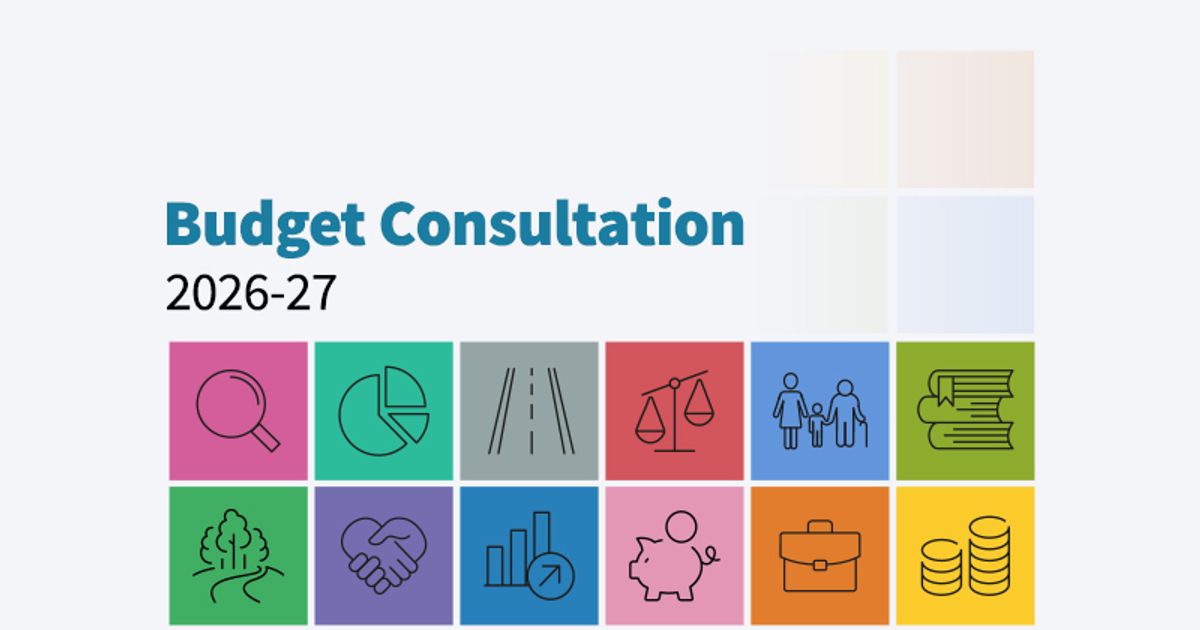 "The people of Kent must be front and centre of the financial decisions ...