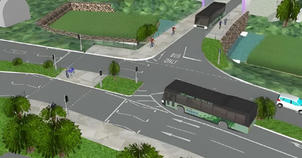 £18.6 million contract awarded to deliver the Bean Road Underpass ...
