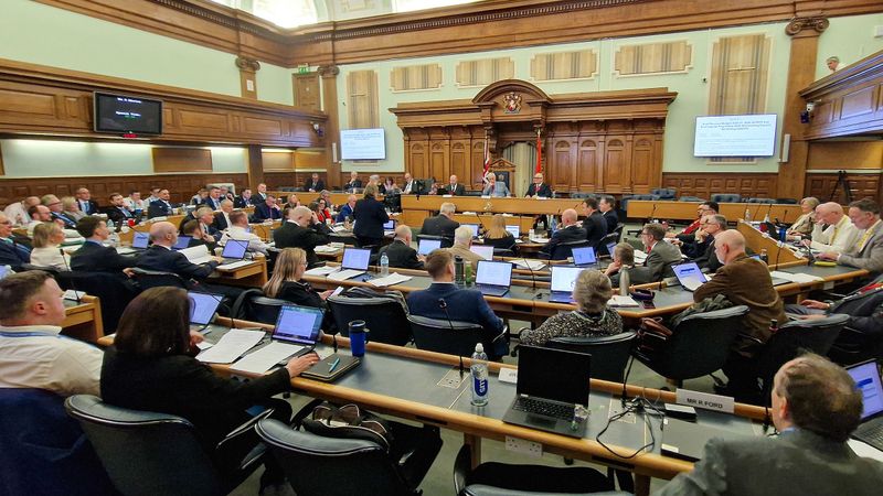 "I am determined to do what’s best for Kent." KCC Leader opts for a ...