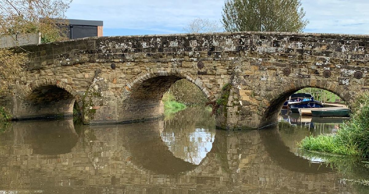 Full road closure required for Newenden Bridge repairs in Summer 2027 ...