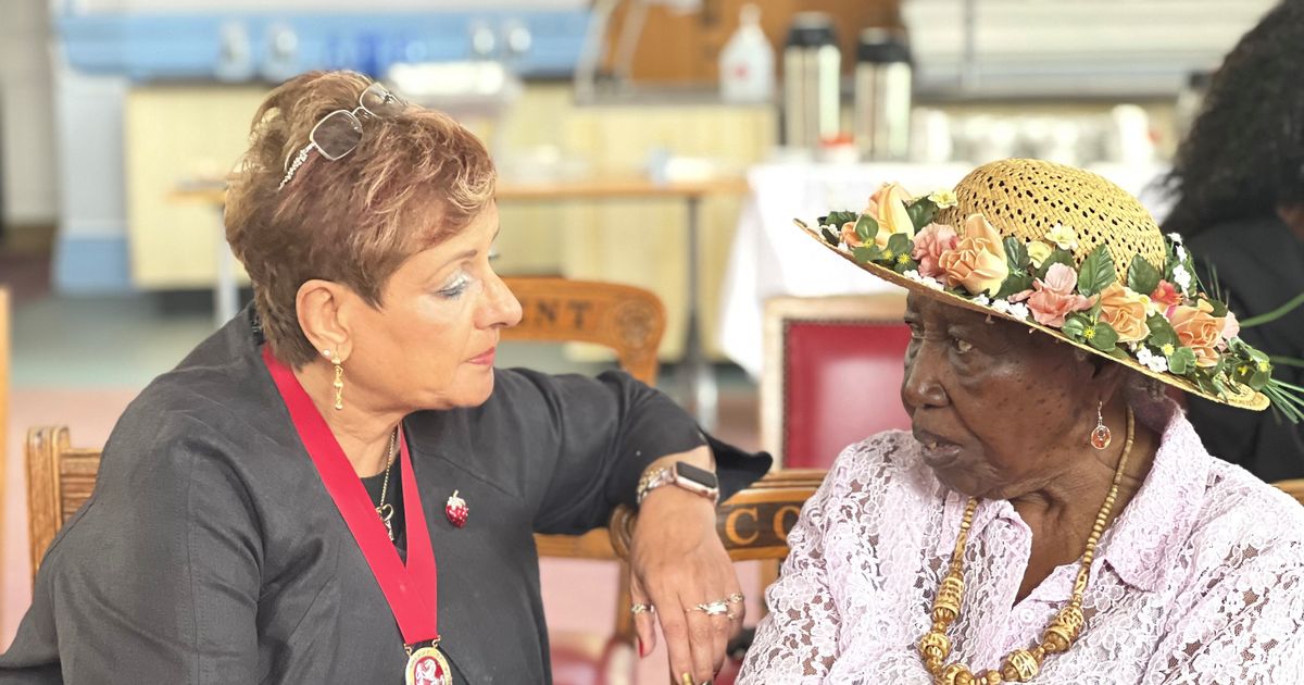 Marking Windrush 75 with a special Kent flag - News & Features - Kent ...