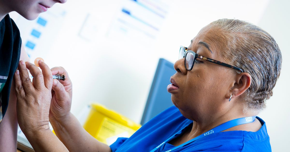 Community clinics offer second chance to get protected - News ...