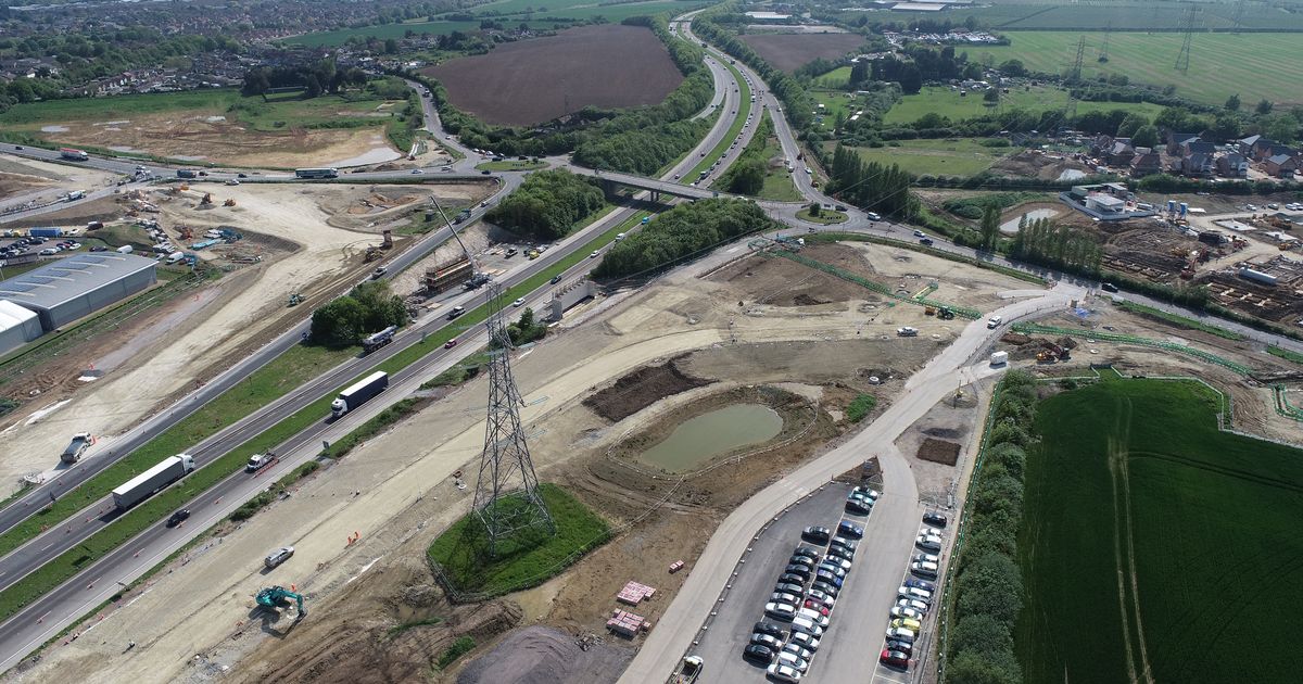 Extended timeline announced to the A249 Grovehurst Road Improvement ...