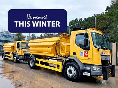Winter service on our roads - Kent County Council