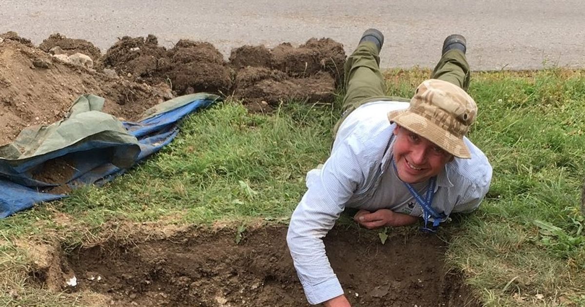Kent Community Archaeologist receives Marsh Award - News & Features ...