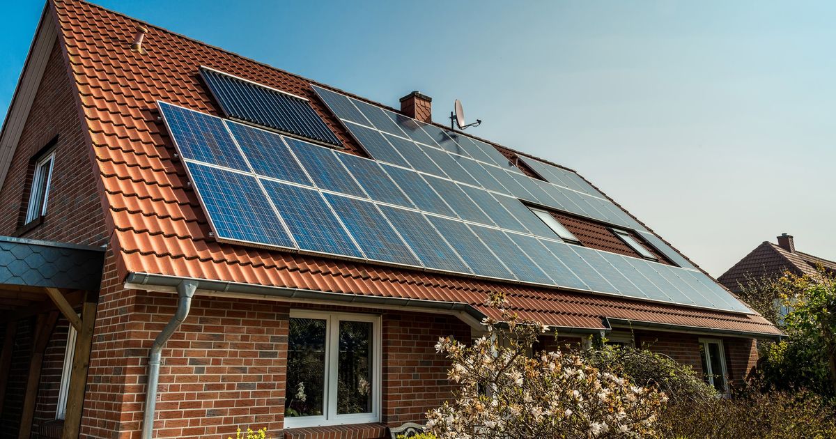 Group-buying scheme to help Kent residents invest in renewable energy ...