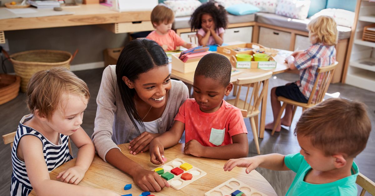 Help us improve support for youngest children - News & Features - Kent ...