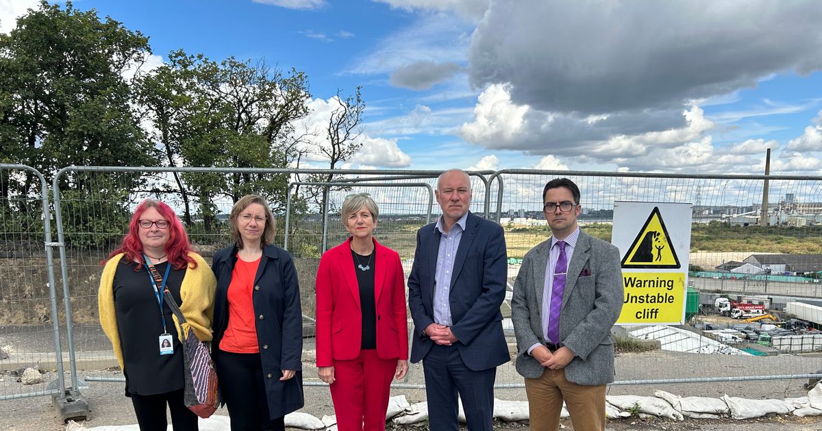 KCC calls for financial support from Minister for Future of Roads to ...