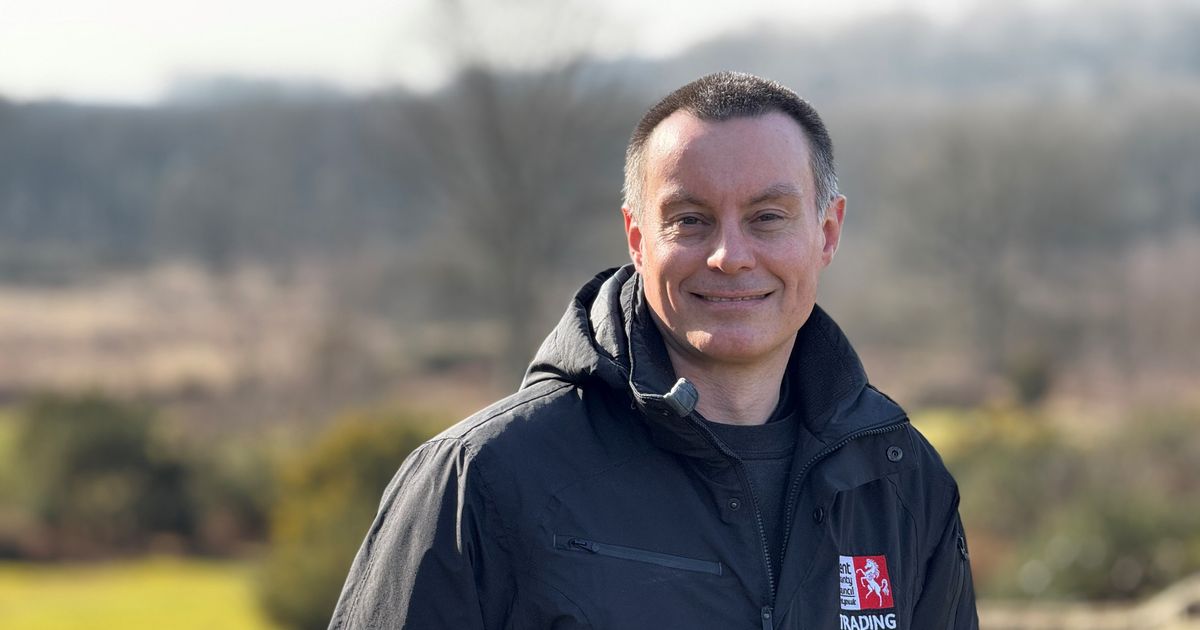 Out and about with the Animal Health Team - News & Features - Kent ...