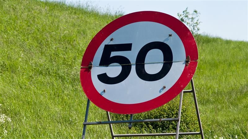 Temporary 50mph speed limit on A299 Thanet Way for safety - News ...