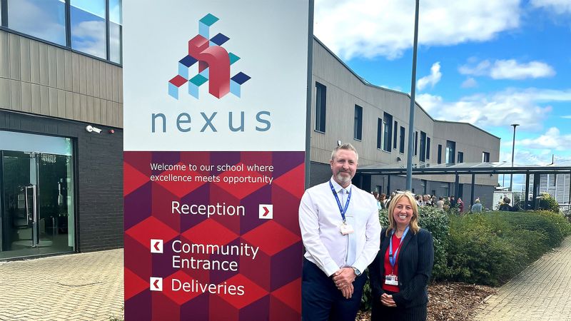 KCC greenlights investment to expand Nexus Foundation Special School ...