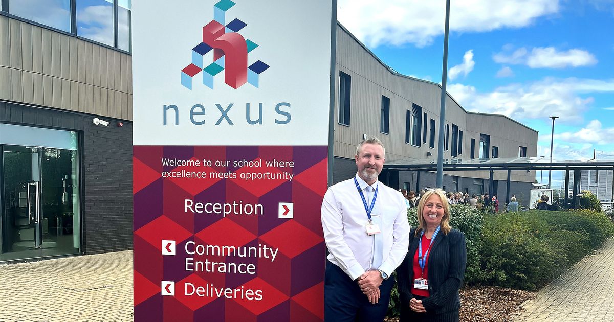 KCC greenlights investment to expand Nexus Foundation Special School ...
