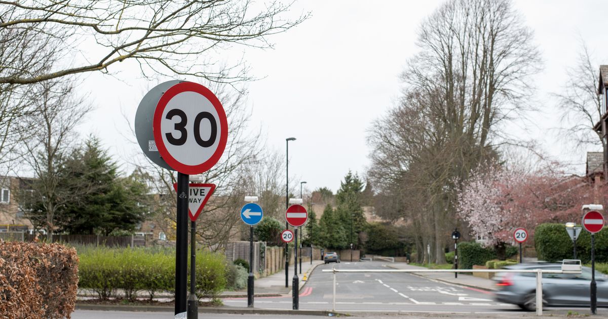 New sites being considered for moving traffic enforcement - News ...