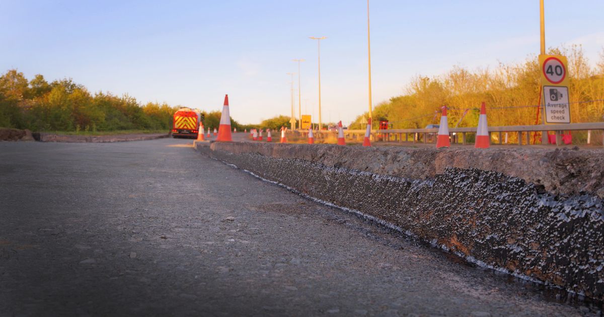 Plans to fully reopen A299 Thanet Way eight weeks early following ...