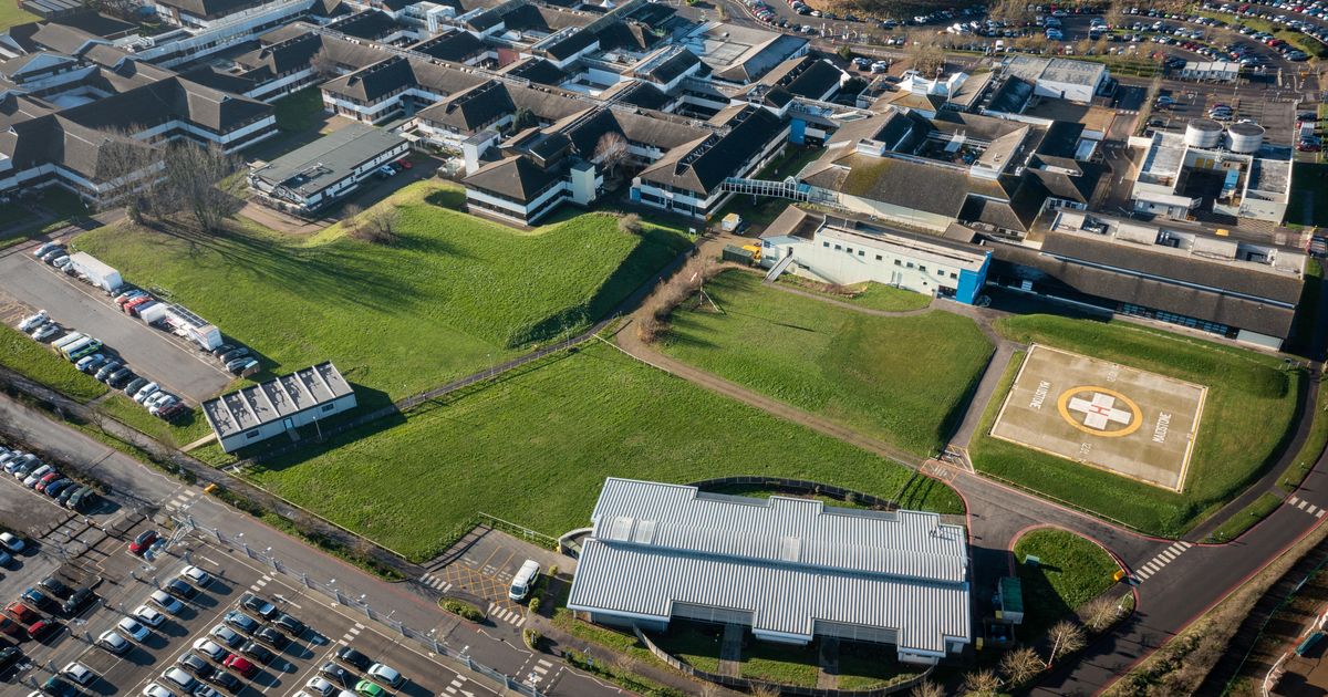 KCC and Maidstone Hospital team up to encourage sustainable travel ...