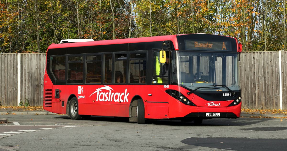 Weekend of free travel with Fastrack Thameside - News & Features - Kent ...