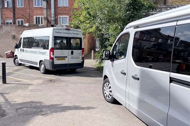 Hadlow Community Transport - Kent County Council