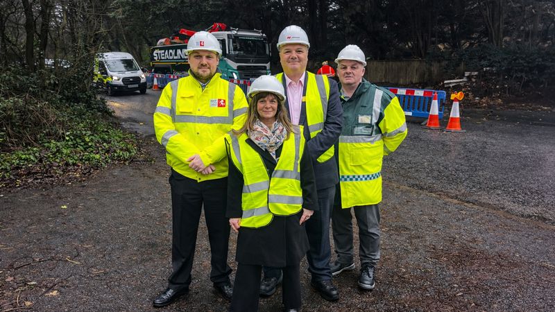 Kent County Council signs £50m-a-year highways contract to keep Kent ...