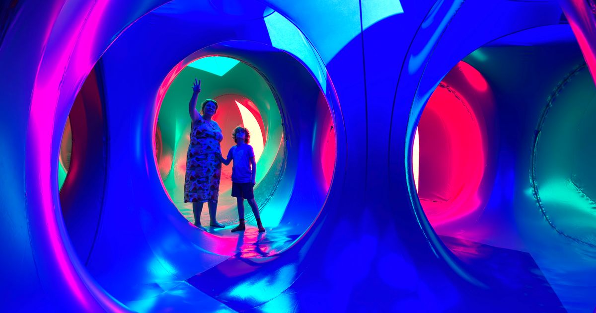 Full programme announced for Kent’s first ever Playground Festival ...