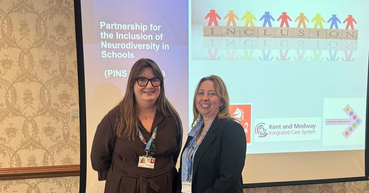 Kent County Council and NHS partners receive national recognition for ...