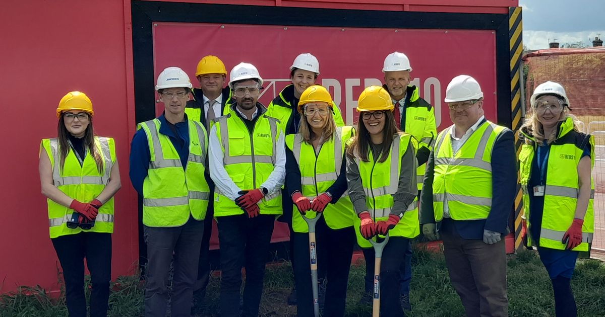 Work gets under way on building new special school on Sheppey - News ...
