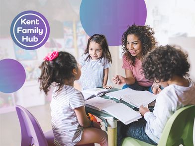 Help your child develop and learn - Kent County Council