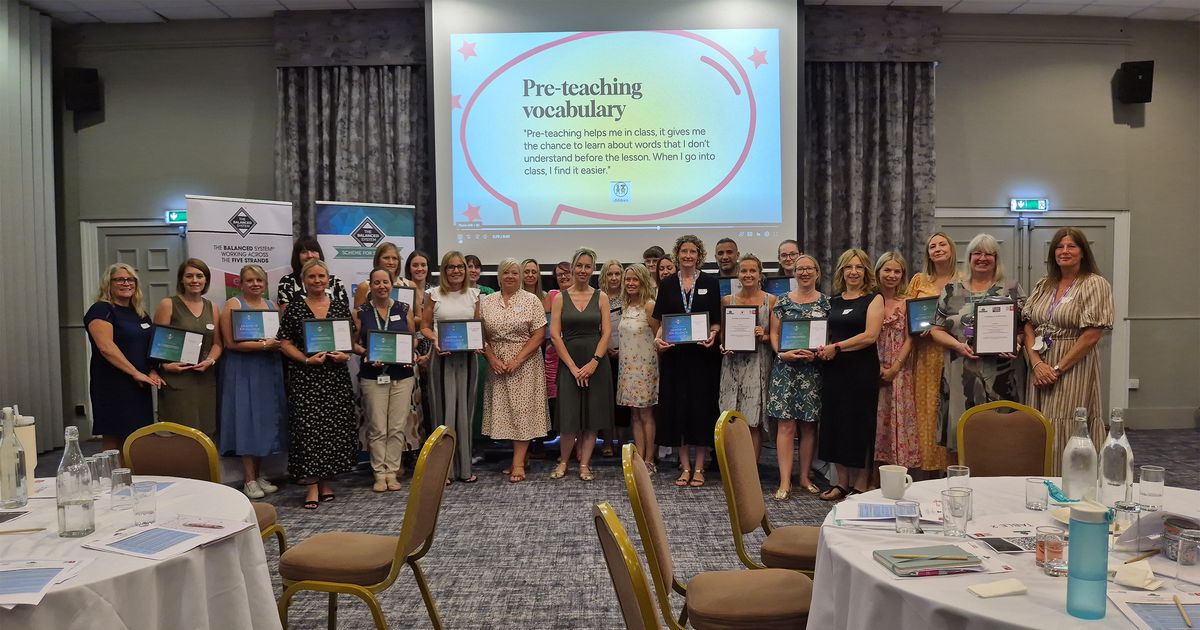 Kent Schools Celebrated for Excellence in Speech, Language and ...