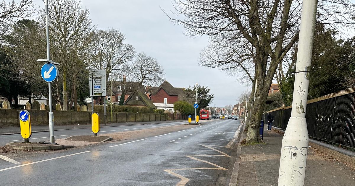 Updated plans to make walking and wheeling between Cheriton and ...