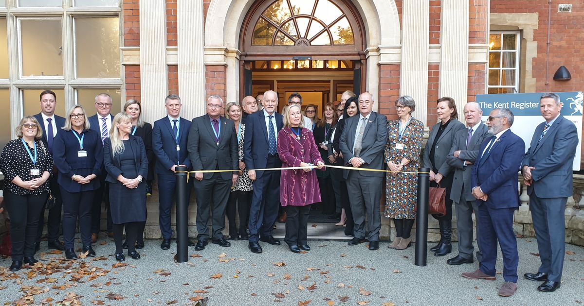 Oakwood House is new home for four KCC services - News & Features ...