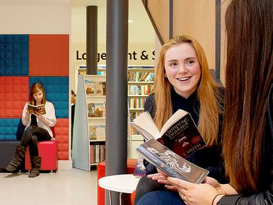 Libraries - Kent County Council