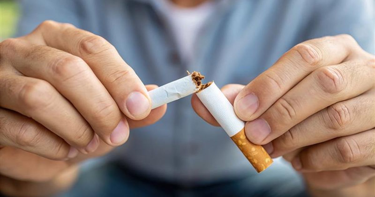 Looking to quit smoking? 'Stoptober's a great time to try' - News ...