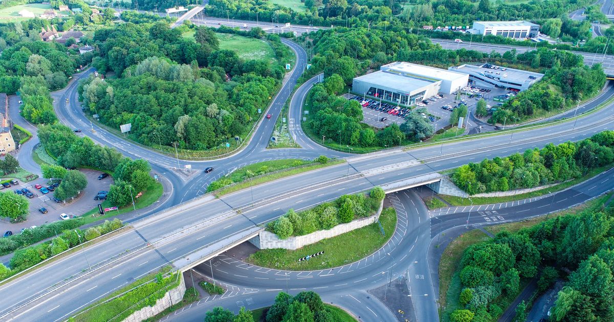 New roundabout style revealed for Running Horse Roundabout - News ...