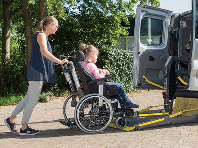 School transport for children and young people with special educational ...