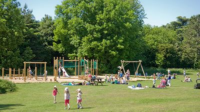 Lullingstone Country Park - Kent County Council